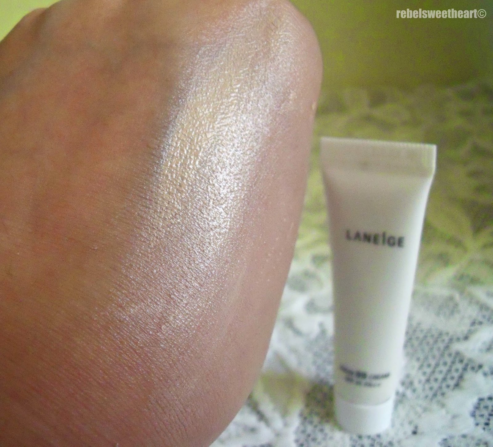 The Rebel Sweetheart.: Project BB Cream | Laneige Snow BB Cream.