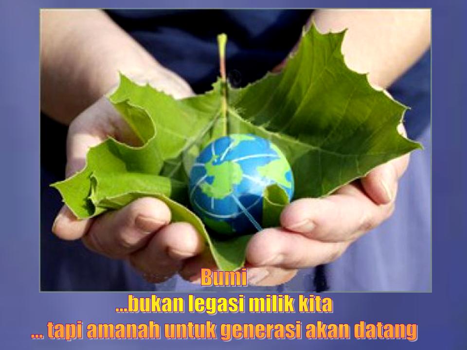 Kausar Kreatif - Alam Sekitar: Kempen Selamatkan Bumi