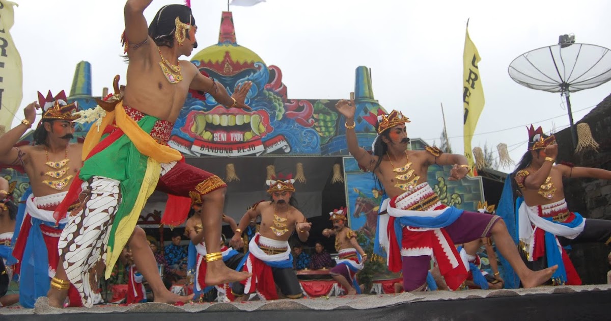 Sejarah Kesenian Soreng Bandungrejo ~ ws.ningrum