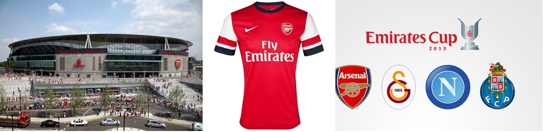 The Real Footballrolla: El imperio Fly Emirates