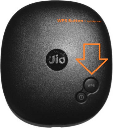 How to Find JioFi Wireless Password? - SysToSys