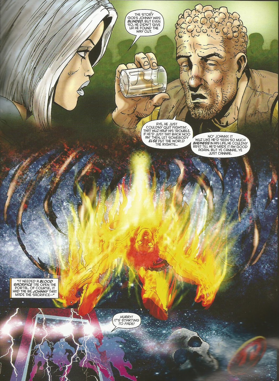 Thoughts Of A Workshy Fop: Strontium Dog: The Life And Death Of Johnny ...