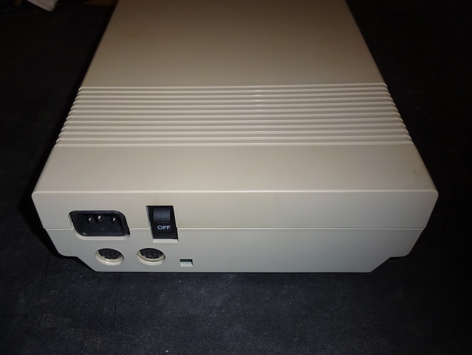 Tynemouth Software: Commodore 1571 Power Supply Conversion