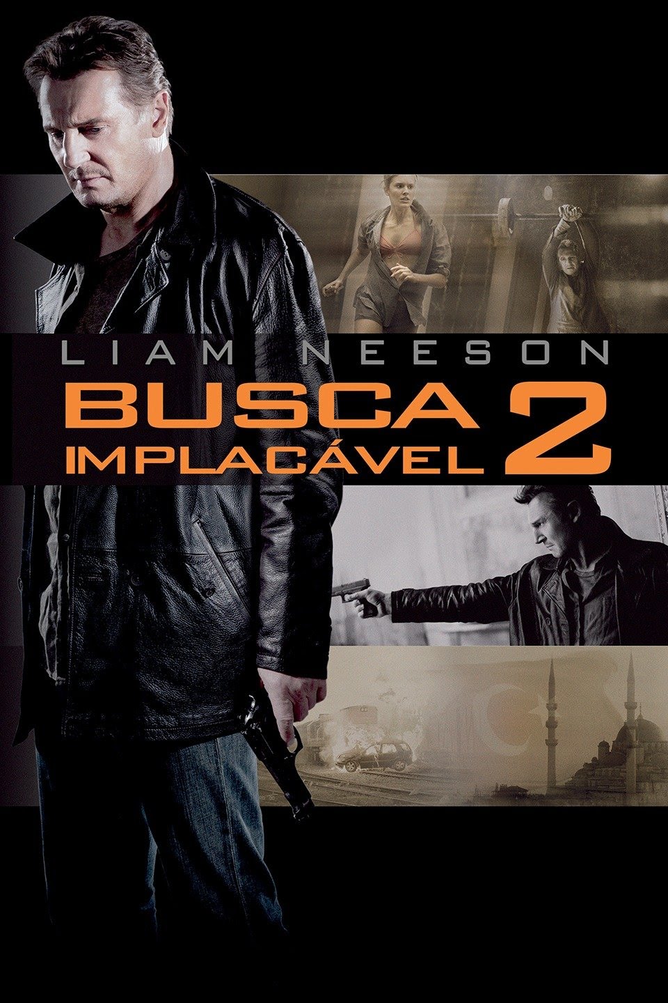 Busca Implacavel 1-2-3