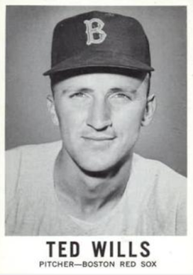 Eastern League History: Today's Birthday - February 9: Ted Wills ...