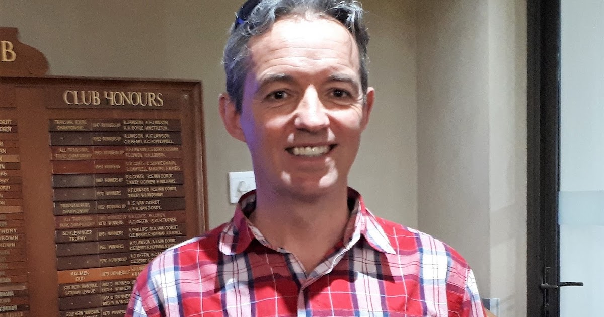 The Rosebank Ramble: Kim Ludbrook, a Social Meeting, Christmas Lunch ...