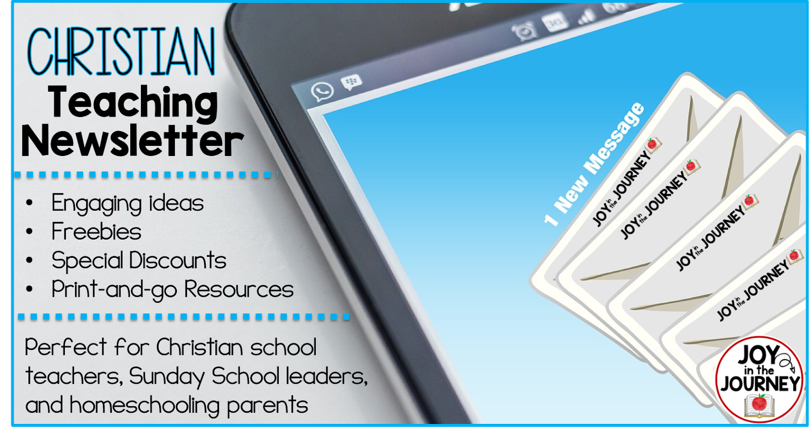 The One Thing Every Christian School Classroom Has to Have - Joy in the ...