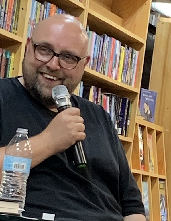 Kittling: Books: Author Steve Cavanagh at The Poisoned Pen!