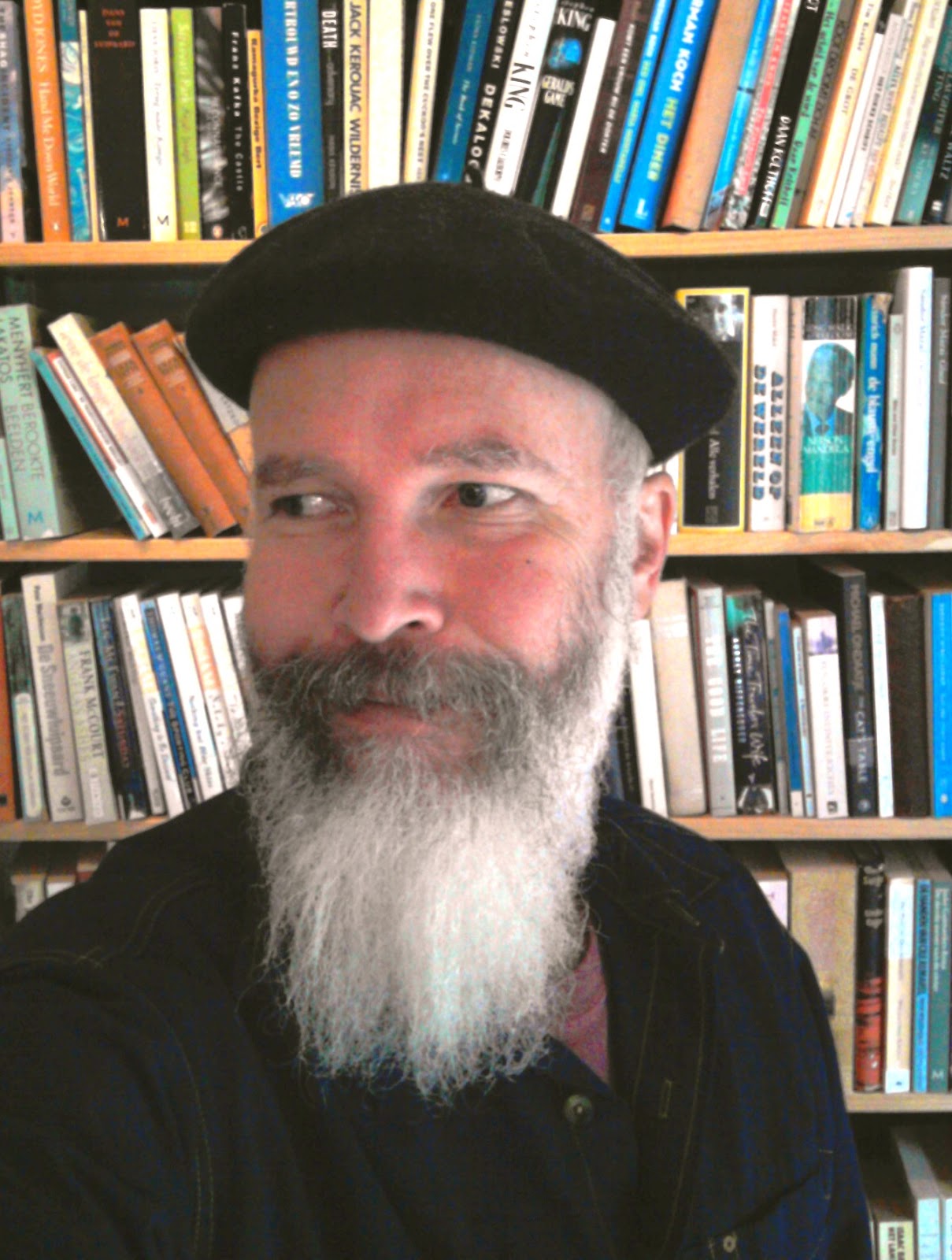 The Beret Project: Basco Roma's - Again