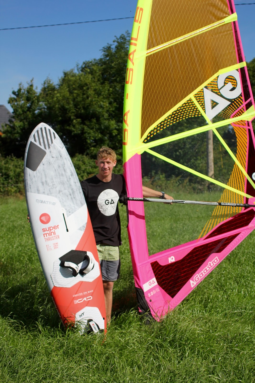 Quatro Super Mini 83 Mini