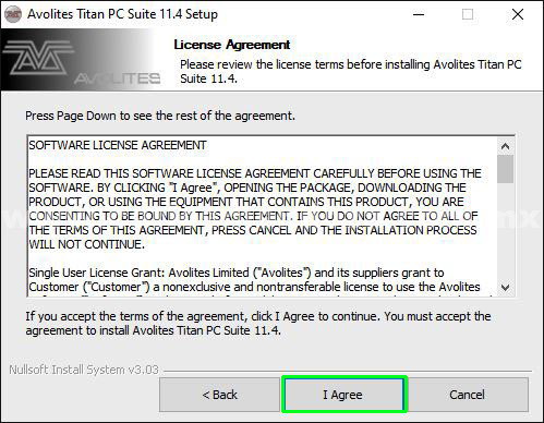 Avolites titan pc suite install 10-0 setup - sapjebin