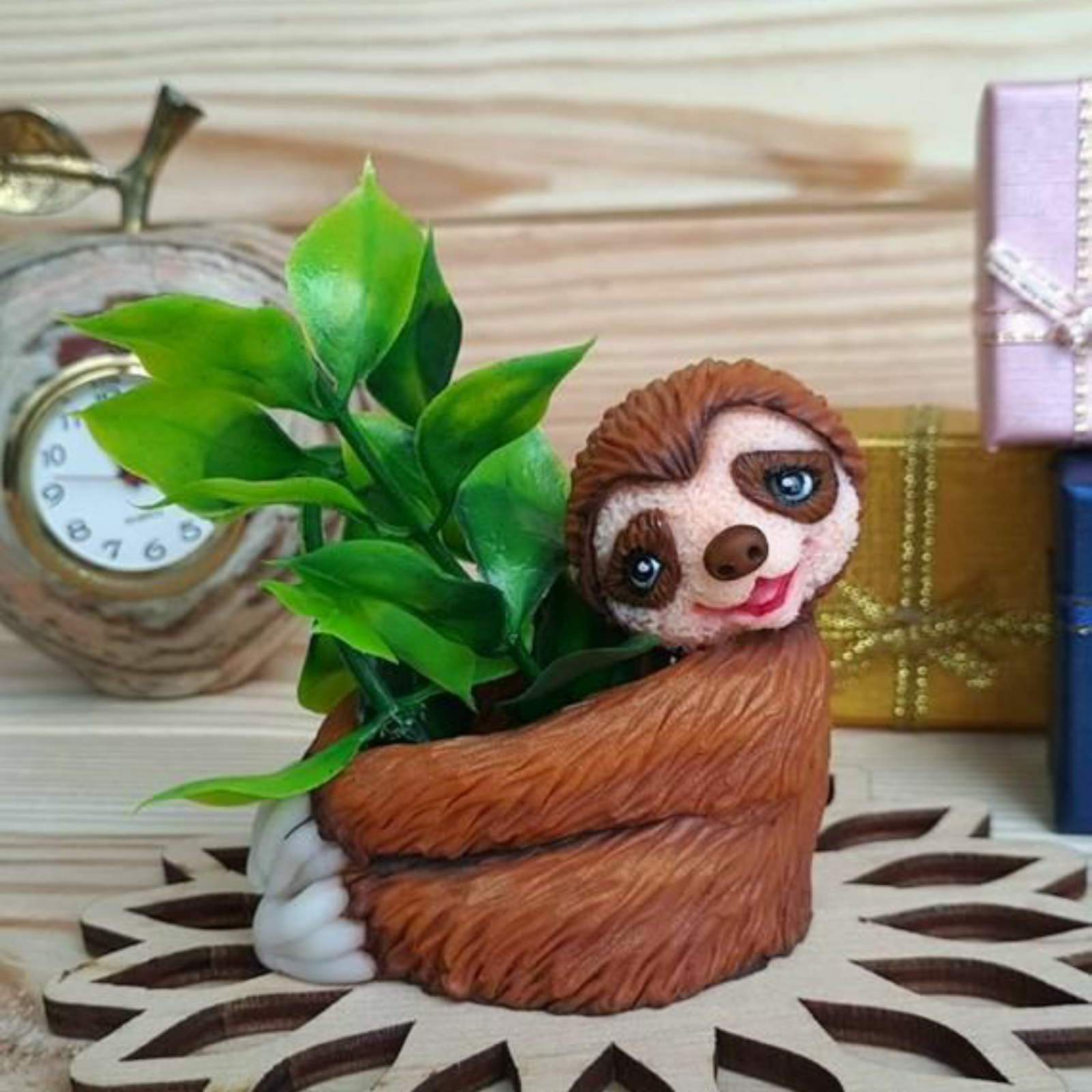 Pot Tanaman Lucu dan Unik - idrora