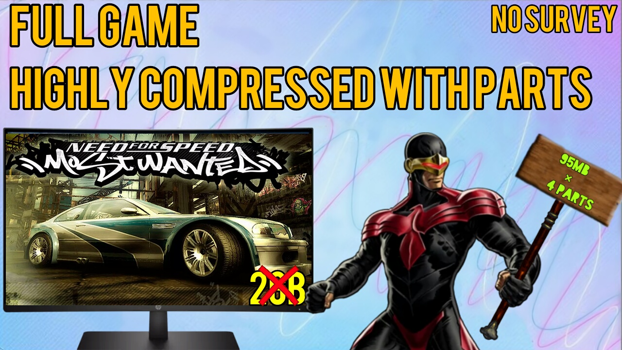 Buy Need For Speed Most Wanted 2005 Best Pc Games