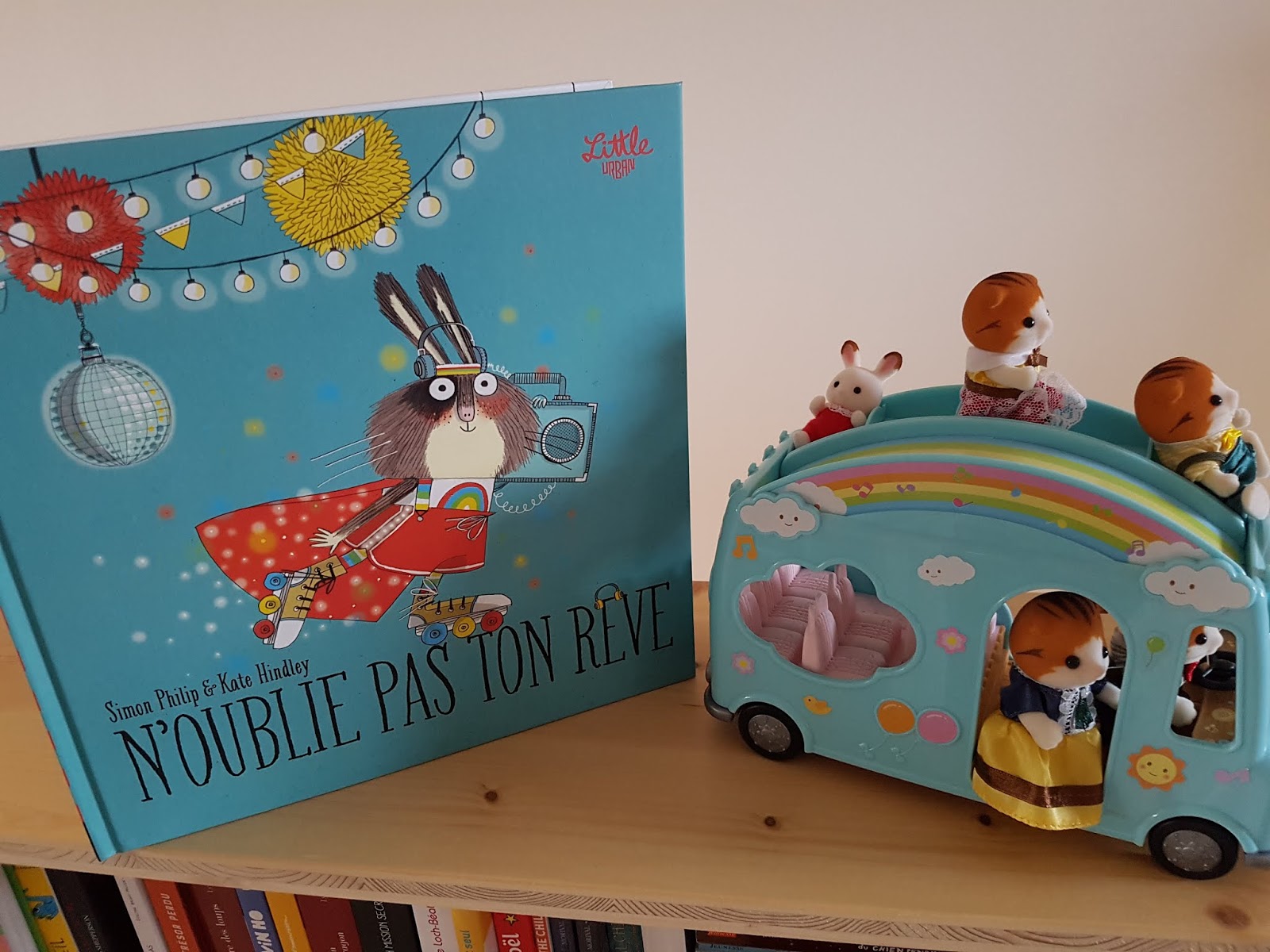 Sous le feuillage: N'oublie pas ton rêve de Simon Philip et Kate Hindley