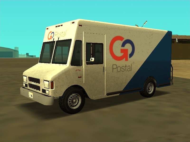 GTA V Brute Boxville [VehFuncs]