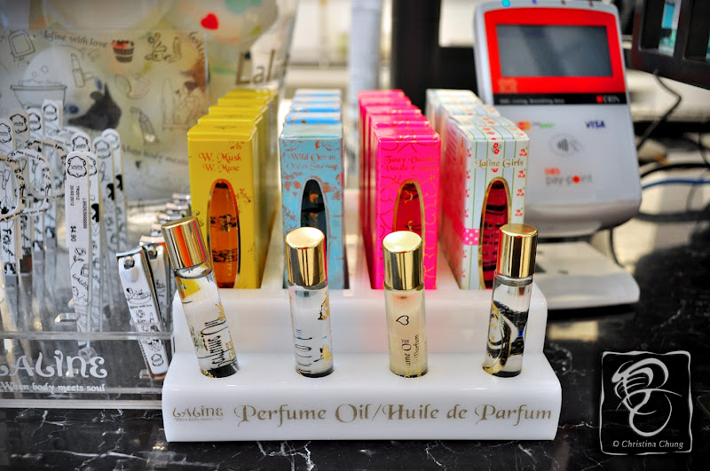 [What's New] Laline officially opens in Singapore ~ Huney'Z World