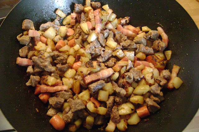 Pyttipanna - Vino y Miel