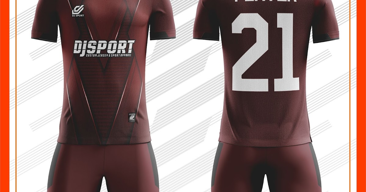 KATALOG DESAIN CUSTOM JERSEY