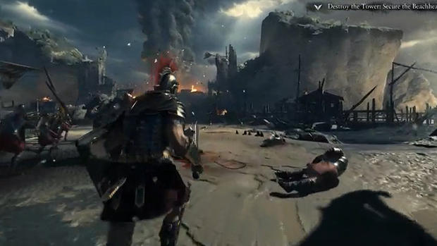 Somnambulant Gamer: What Happened to Ryse?