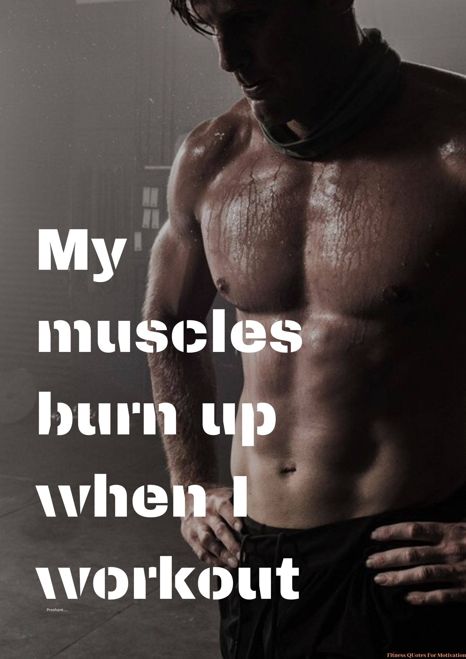 Fitness Quotes For Motivation : Fitness Quotes For Motivation 128- My ...