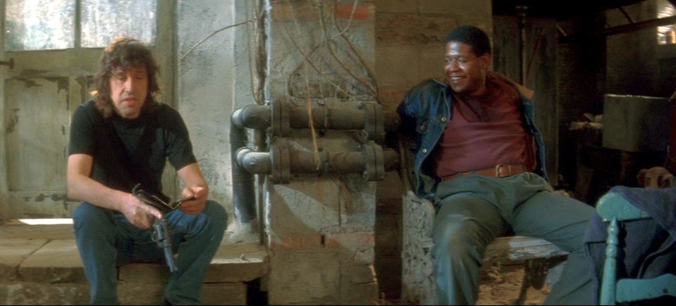 The Film Sufi: “The Crying Game” - Neil Jordan (1992)