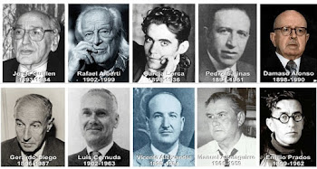 La generación del 27