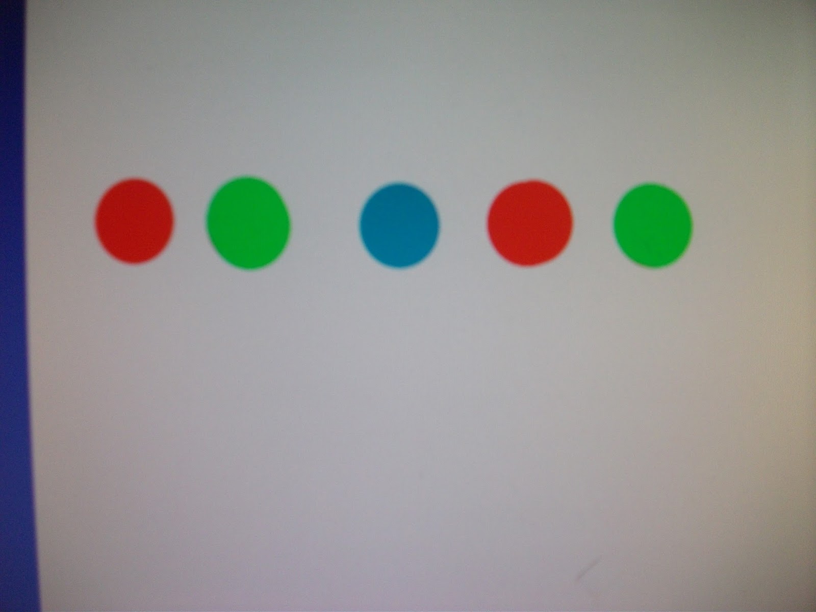 Beighton Nursery Infant School: Repeating Patterns