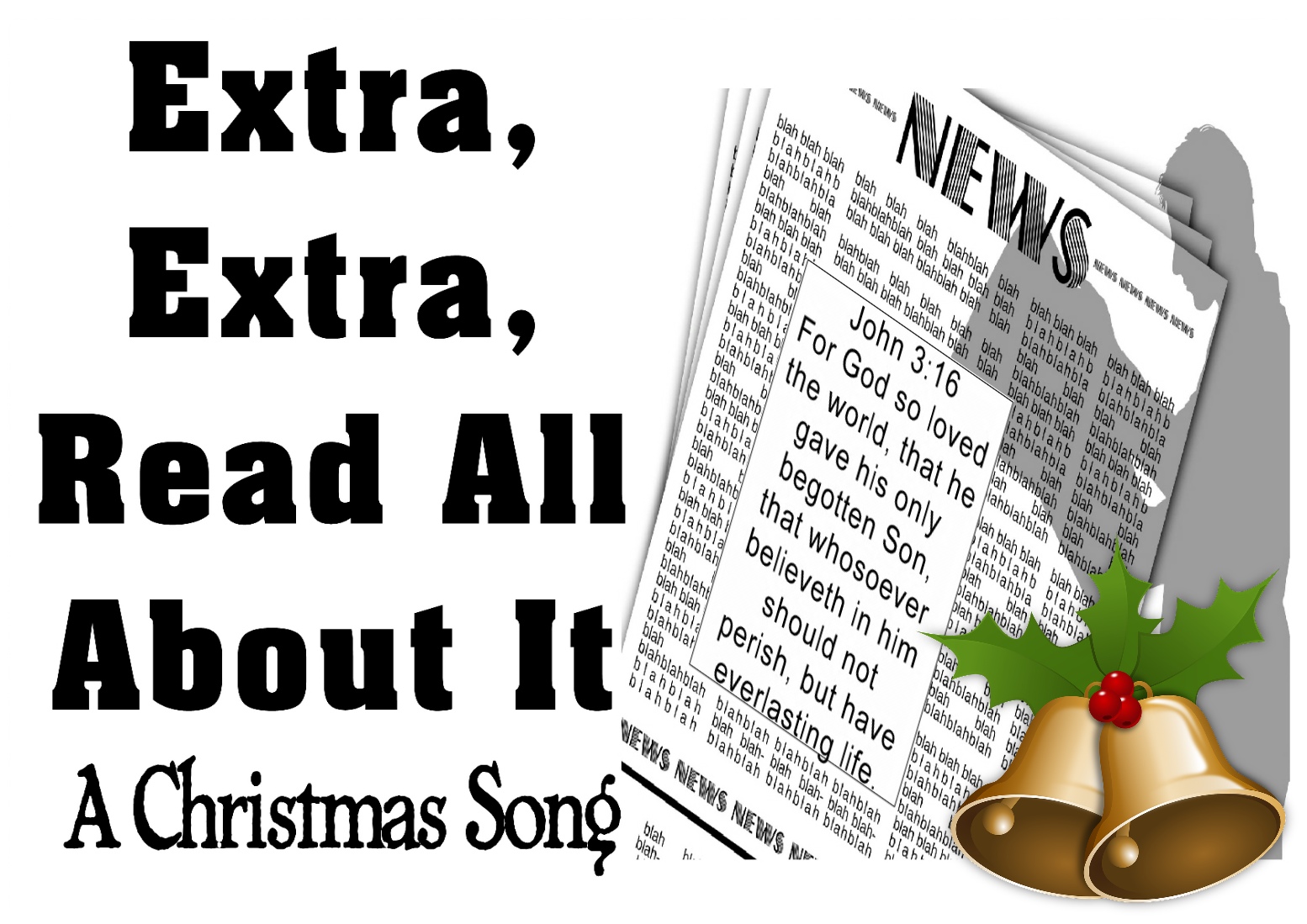 Children's Gems In My Treasure Box: Extra, Extra, Read All About It