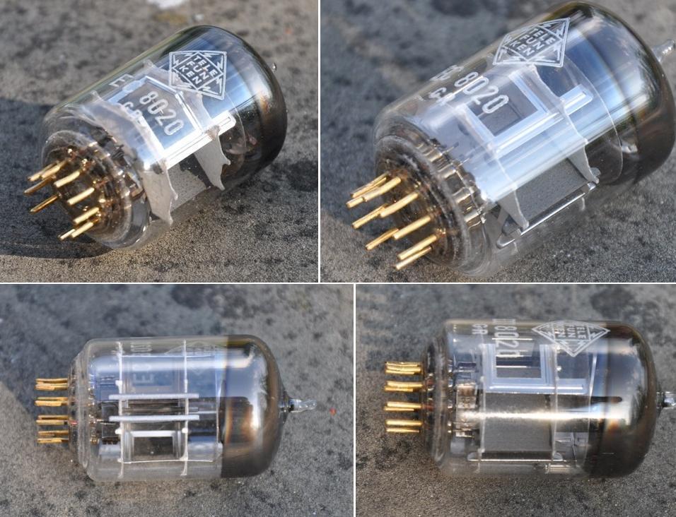 VinylSavor: Tube of the Month: The EC8020