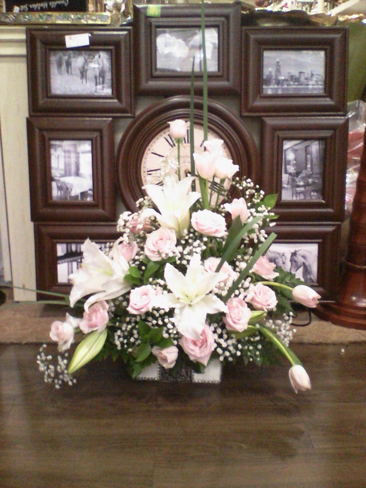 Arabi Florist Dekorasi: RANGKAIAN BUNGA SEGAR