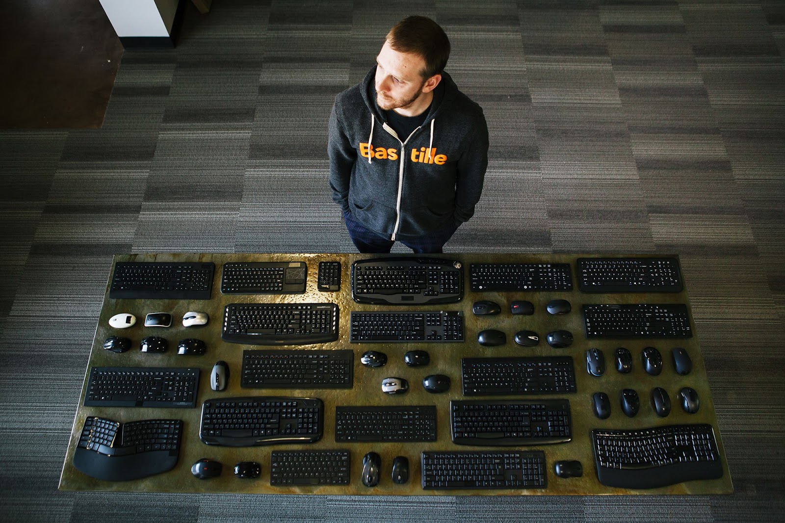 MouseJacking - New era of wireless attacks