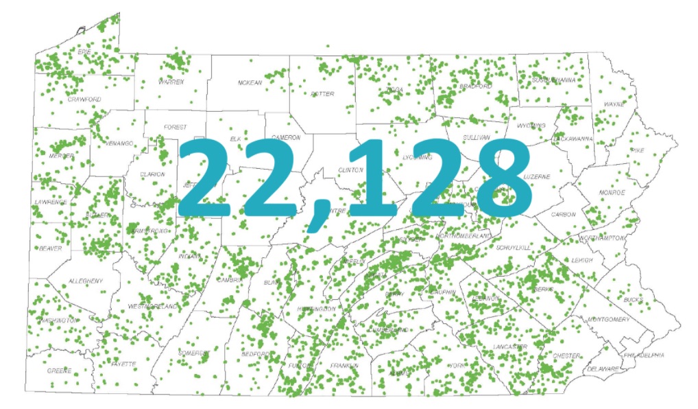 PA Environment Digest Blog: USDA Extends Deadline For On-Farm ...