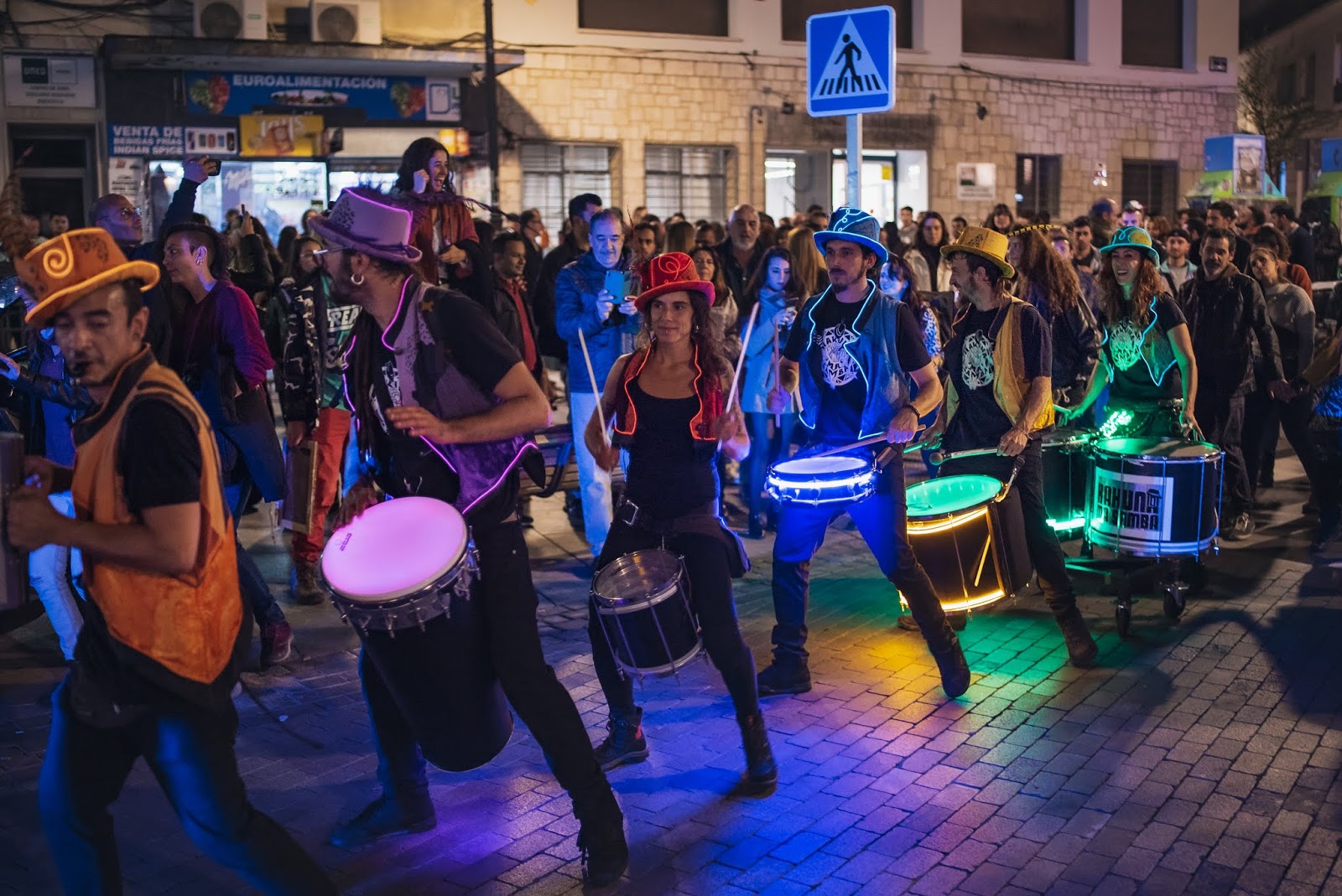 Batucada Hakuna Ma Samba