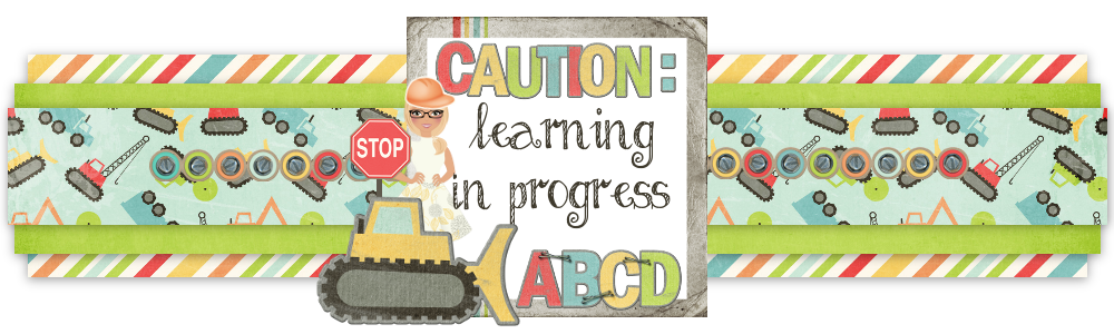 Learning in Progress!