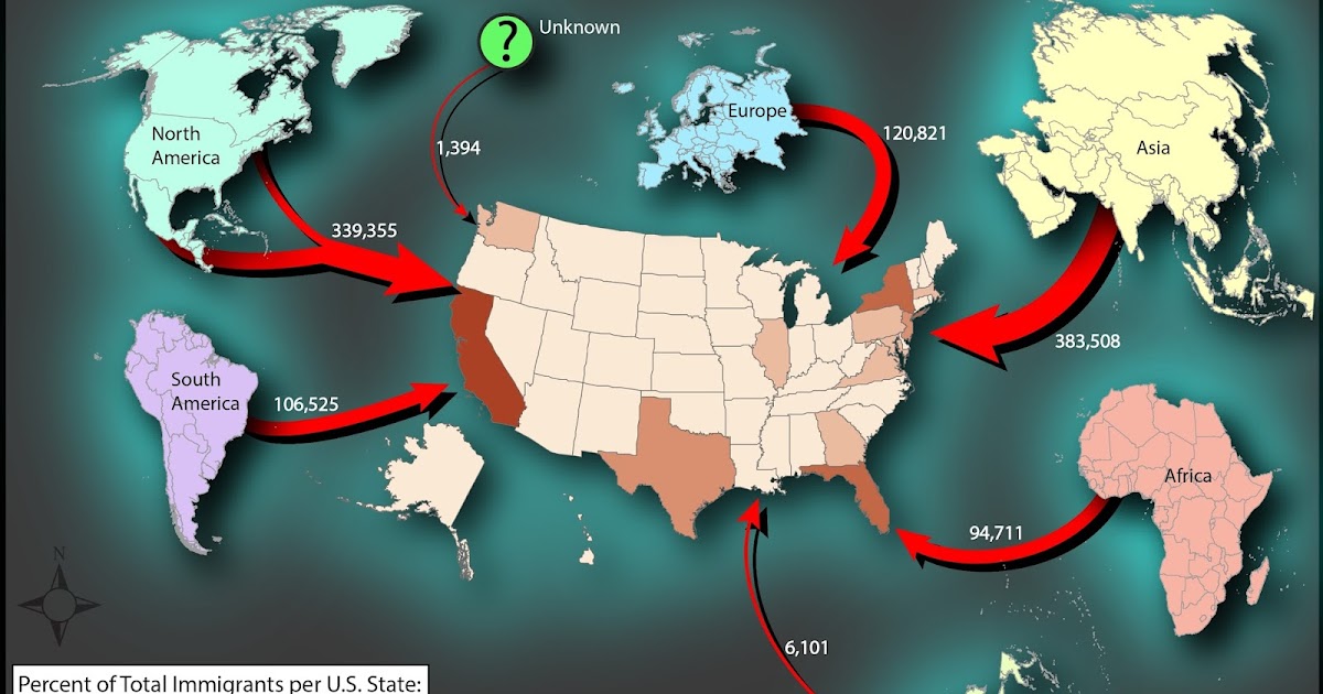 Jason's GIS Adventures: Flow Mapping