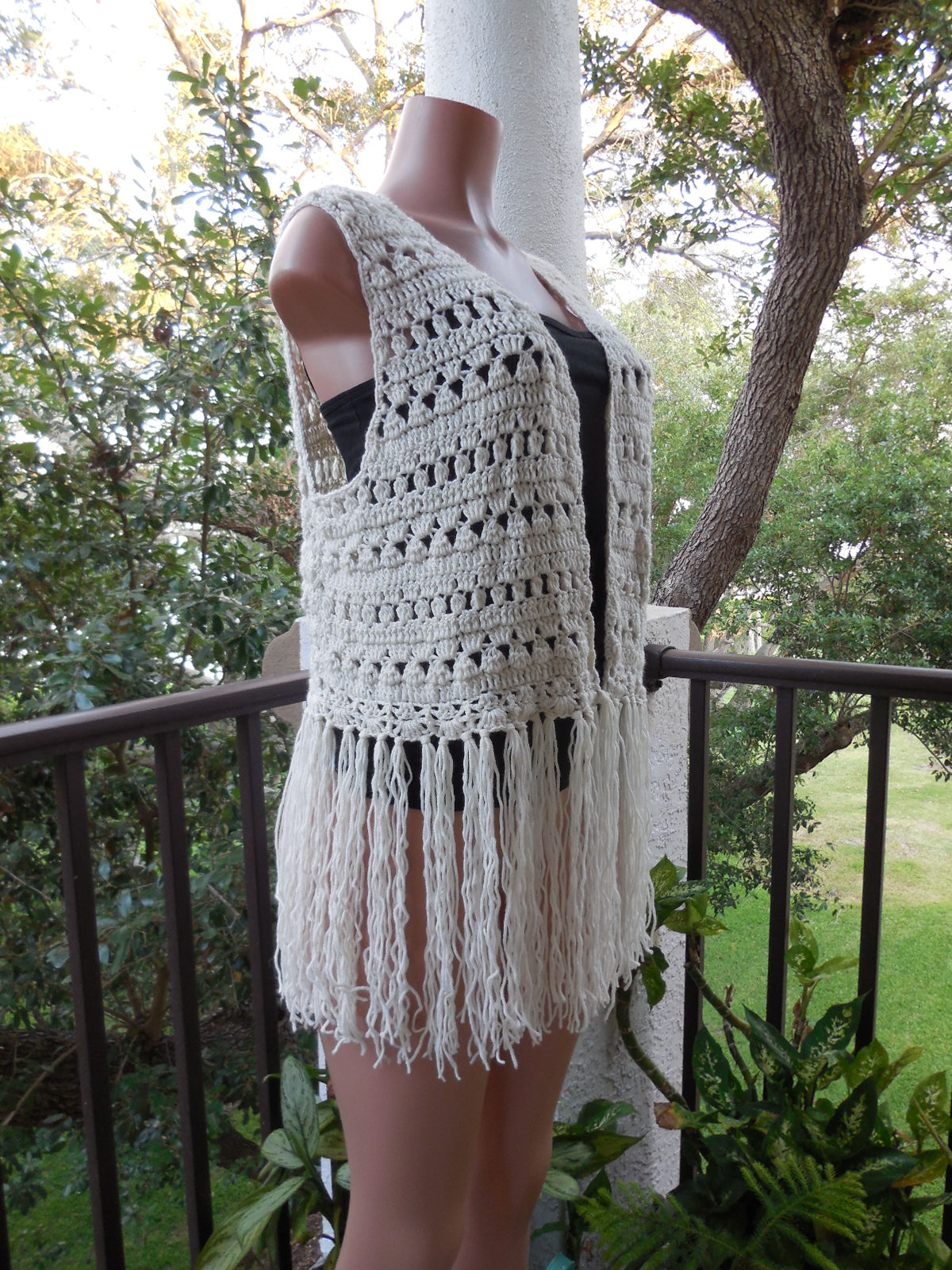 MY CROCHET LIFE WORK