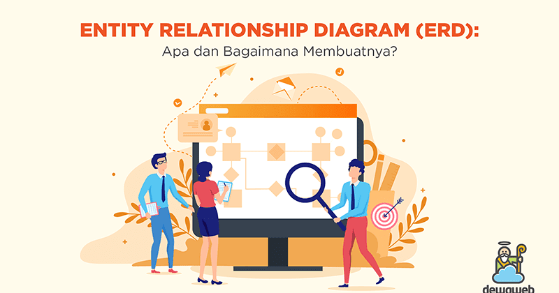 Entity Relationship Data (ERD): Pengertian ERD (Entity Relationship ...