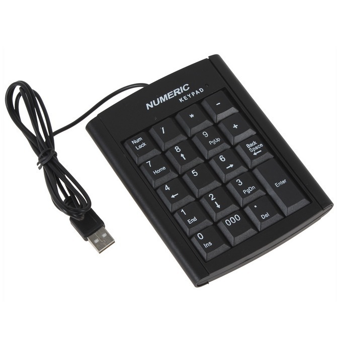 Angel Aksesoris Komputer: Keyboard Murah / Keyboard NUMERIC (Numeric ...