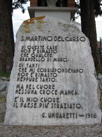 Forgotten Poets of the First World War: Giuseppe Ungaretti (1888 – 1970 ...