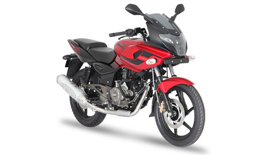 Bajaj Pulsar 220DTS-i ~ Crazy Cars Bikes