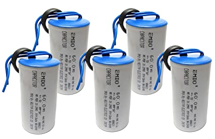 Motor Running Capacitor Approximate Sizing, Motor Running Capacitor ...