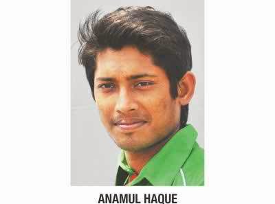 Anamul Haque - Bangladesh Tiger Team