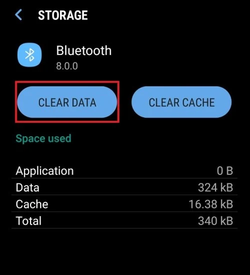 [100% Fixed] Unfortunately, Bluetooth Has Stopped Error Solved