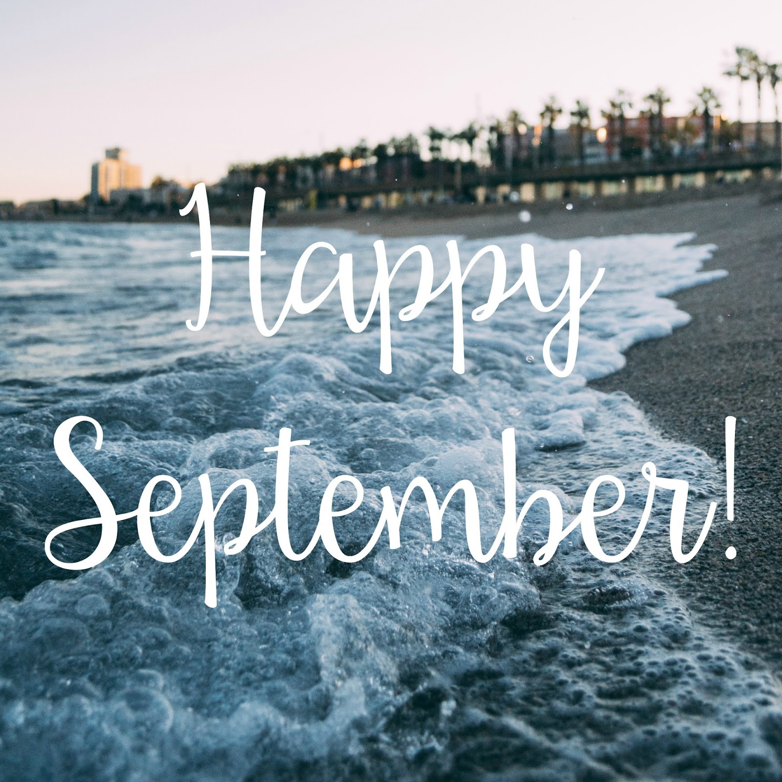 Everyday Glow: Happy September!