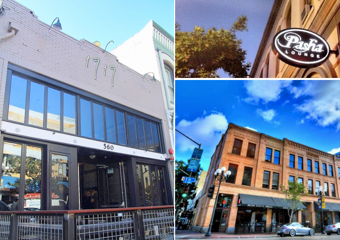 SanDiegoVille: The Gaslamp Shutter | 1919, Ocean Pacific Grill & Pasha ...