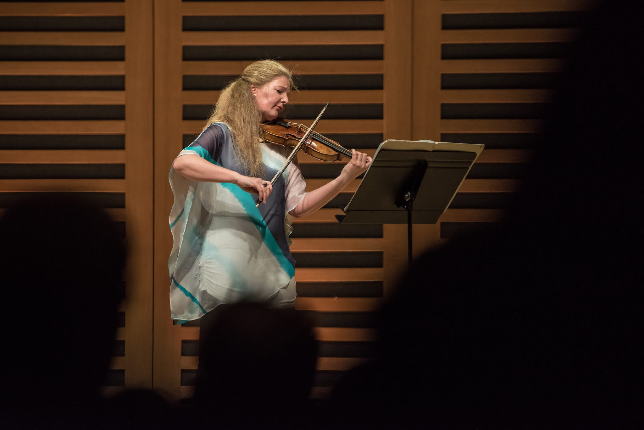 Planet Hugill: Talking to us through the music: Rachel Podger in a ...