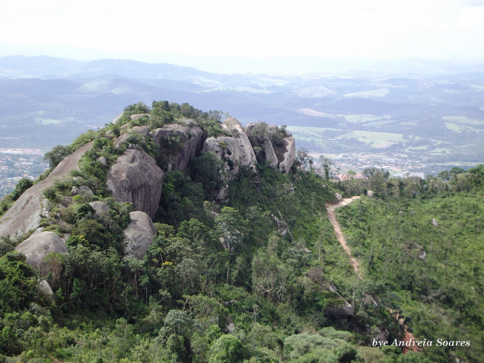 Andreia Soares Fotografia: Pedra Grande, Atibaia - SP