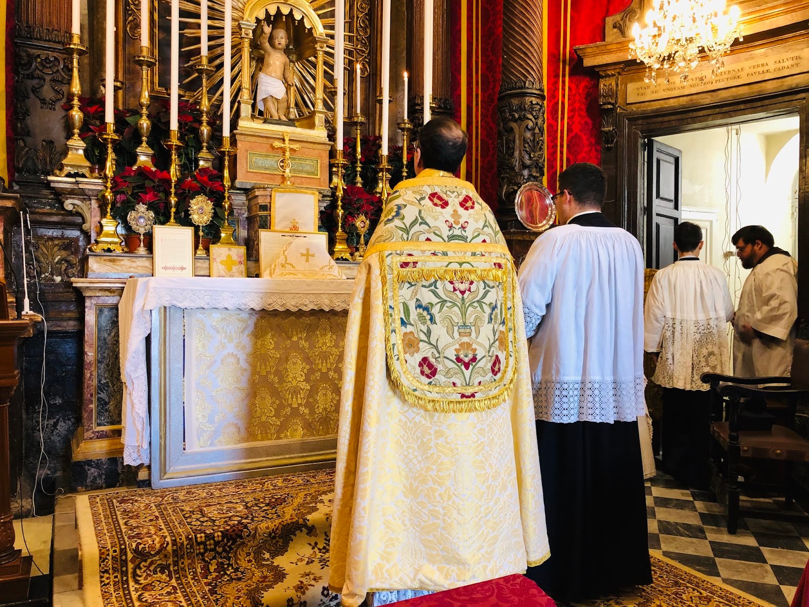 Apostolate of St. Paul in Malta is a Tour de Force of Liturgical Arts ...
