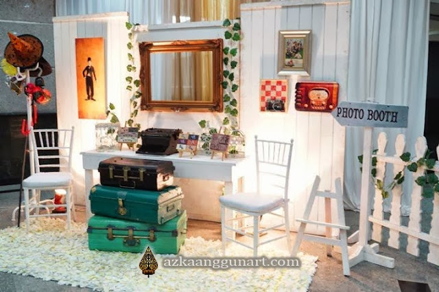 Dekorasi Photo Booth - IRIS PhotoBooth Jasa Photo Booth Souvenir ...
