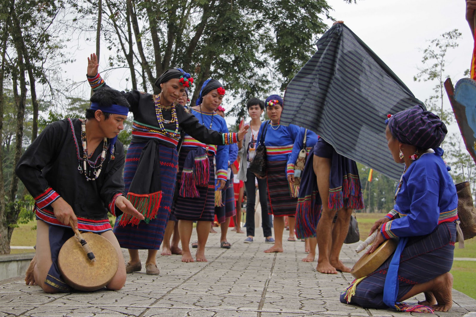 DAYAW TAGUM: 5th Dayaw Fest formally opened in Tagum